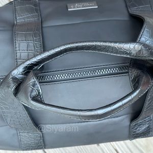 Jimmy Choo | Bags | Jimmy Choo Duffle Bag | Poshmark